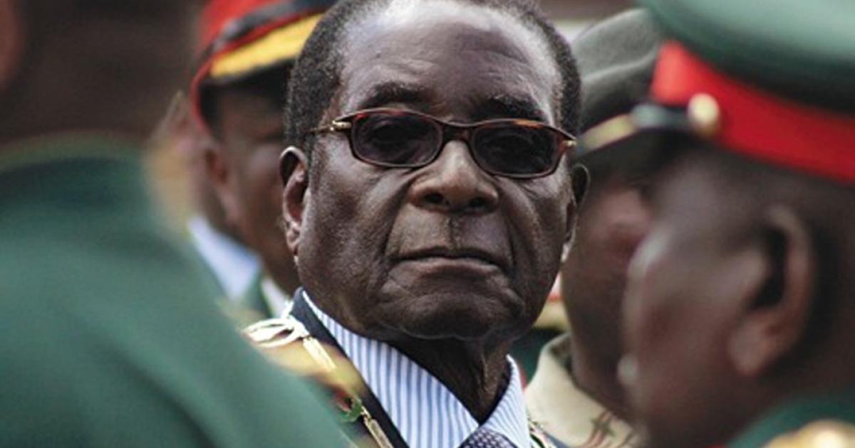 Das Ende von Mugabe – aber wie geht es weiter für Simbabwe? | Heinrich ...