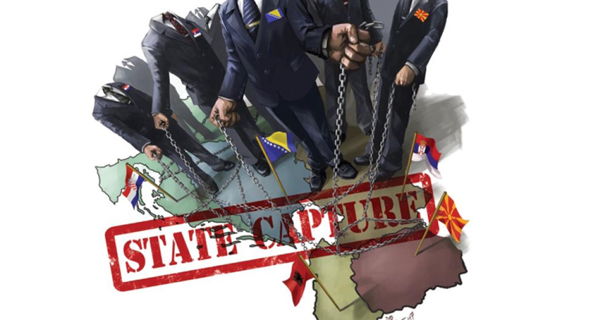 State capture in the Balkans: l’état c’est nous! | Heinrich Böll Stiftung