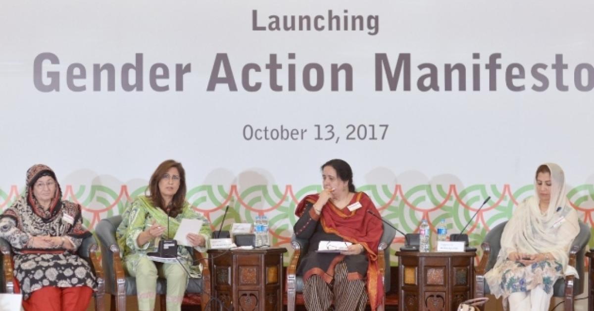 Gender Action Manifesto launched | Heinrich Böll Stiftung