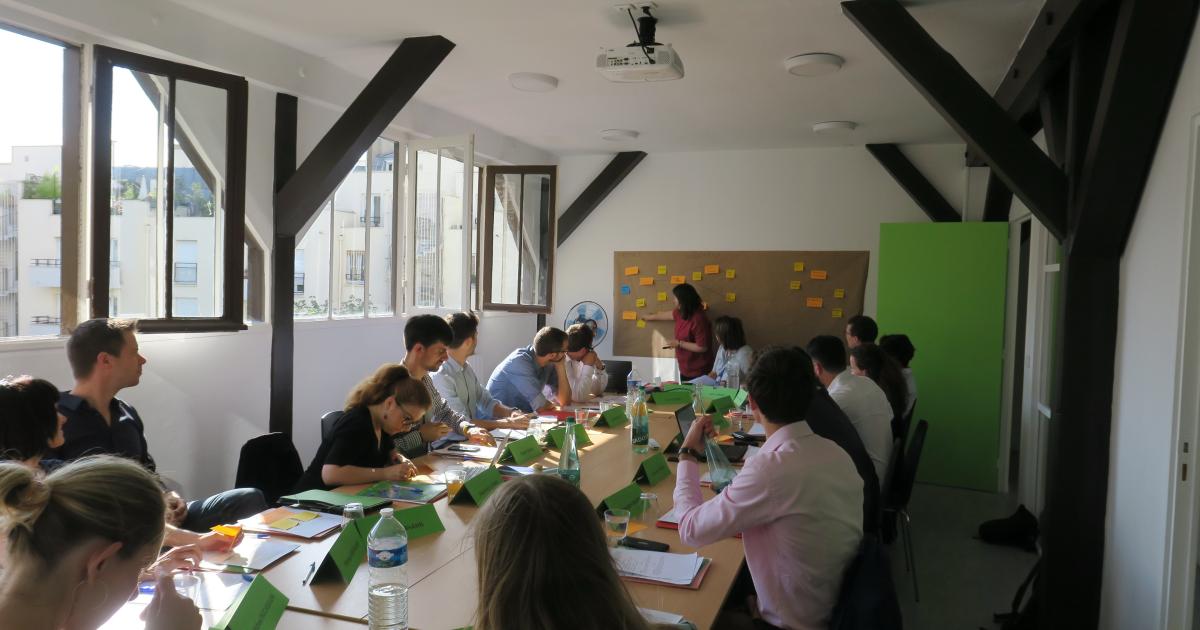 European Structural Change: First Meeting of the Trilateral Group in ...