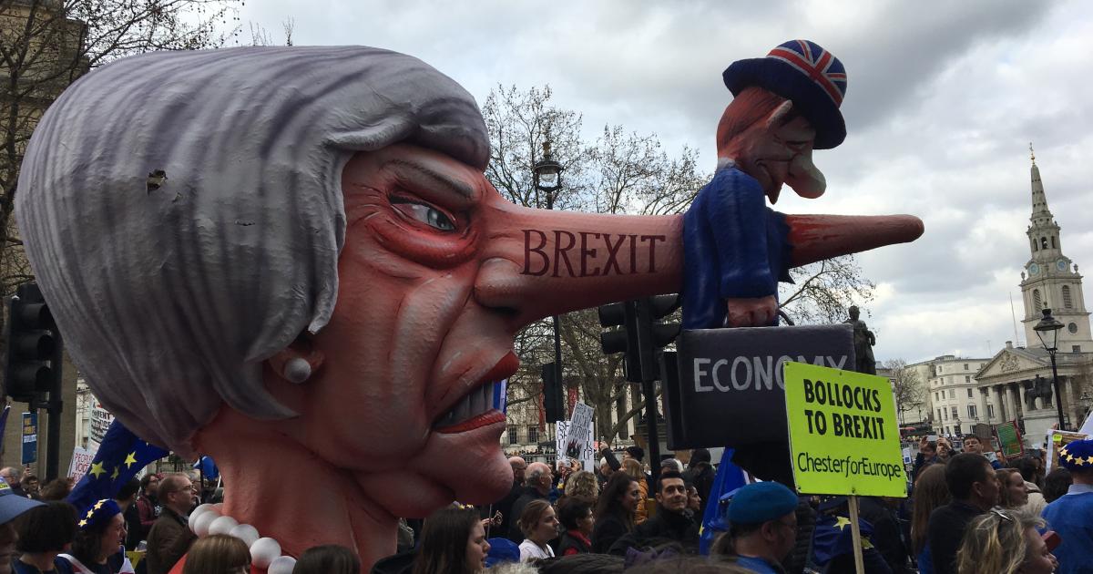 Brexit: Ein Spiel mit der Demokratie | Heinrich-Böll-Stiftung