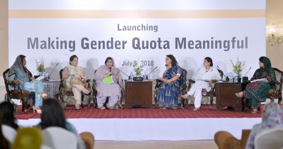 'Making Gender Quotas Meaningful' | Heinrich-Böll-Stiftung