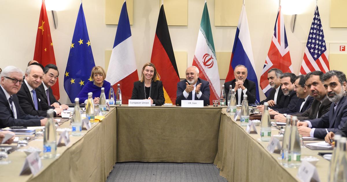 Die Rolle der EU im Konflikt zwischen Iran und USA: Deeskalation ...