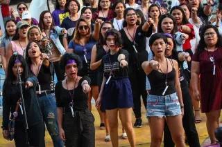 Young Filipino feminists: the personal and the sexual are political ...