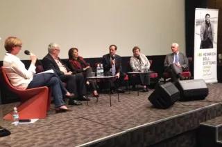 Die Jerusalem Talks | Heinrich-Böll-Stiftung