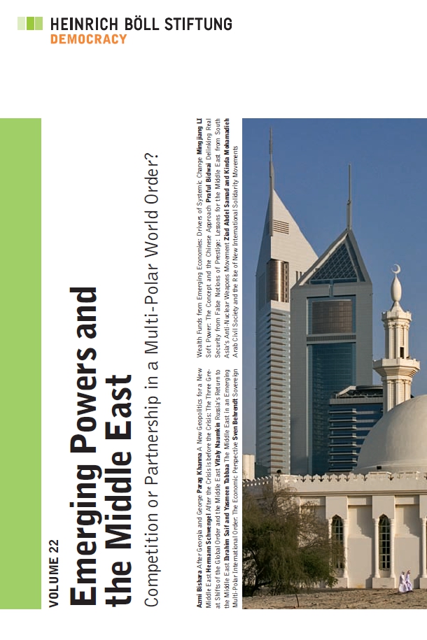 Emerging Powers and the Middle East | Heinrich Böll Stiftung