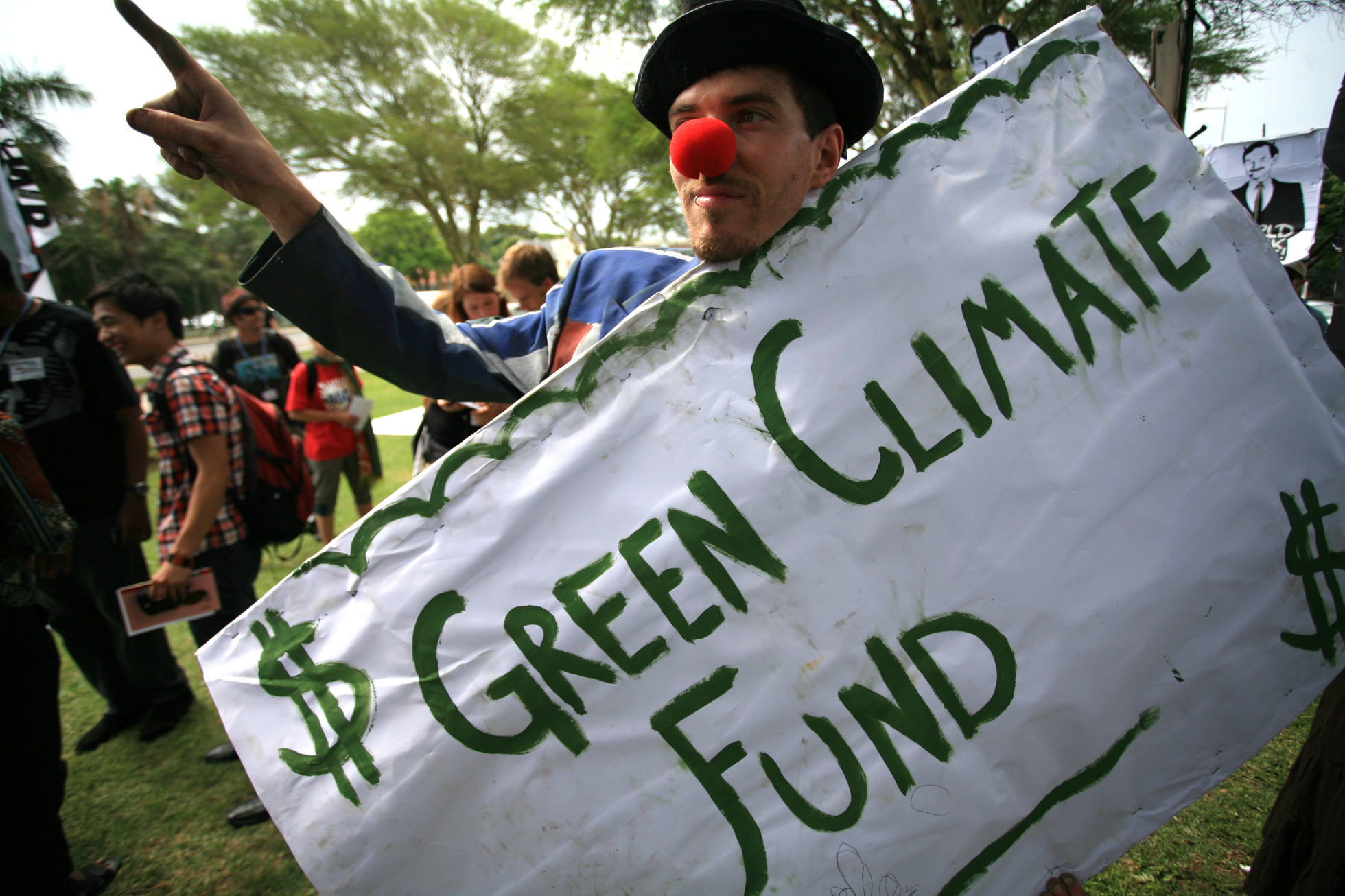 Design Challenges For The Green Climate Fund Heinrich B ll Foundation