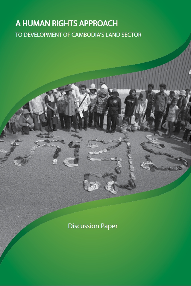 A Human Rights Approach to Development of Cambodia's Land Sector ...