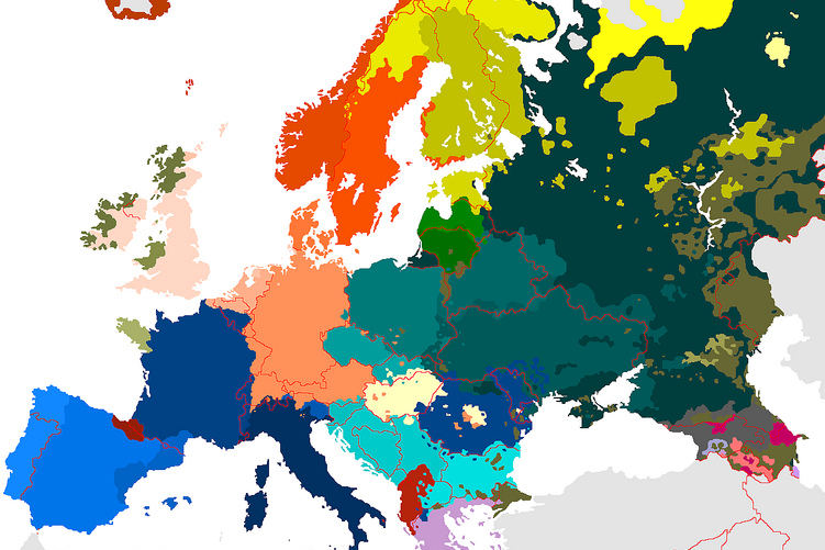 Sprache(n) in Europa: Was uns vereint und was uns trennt | Heinrich ...