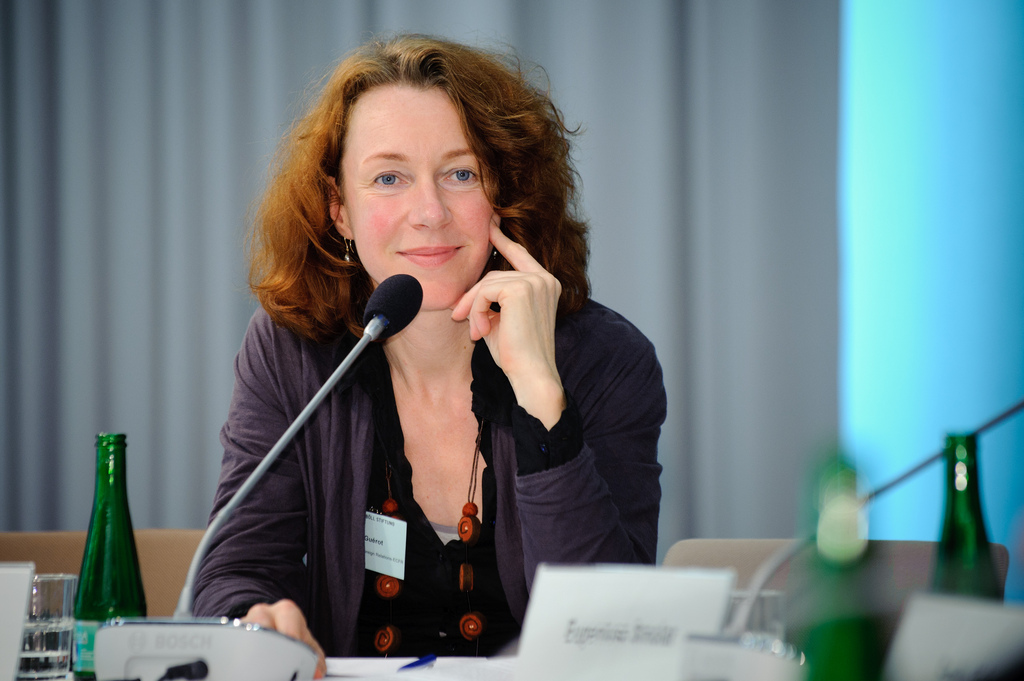 Ulrike Guérot - Alchetron, The Free Social Encyclopedia