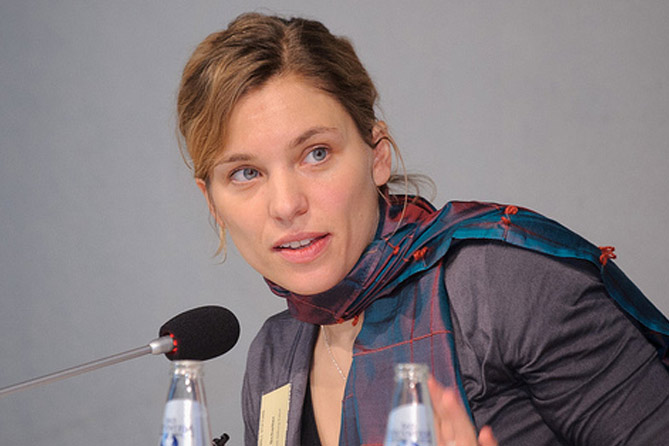 Bente Scheller | Heinrich-Böll-Stiftung