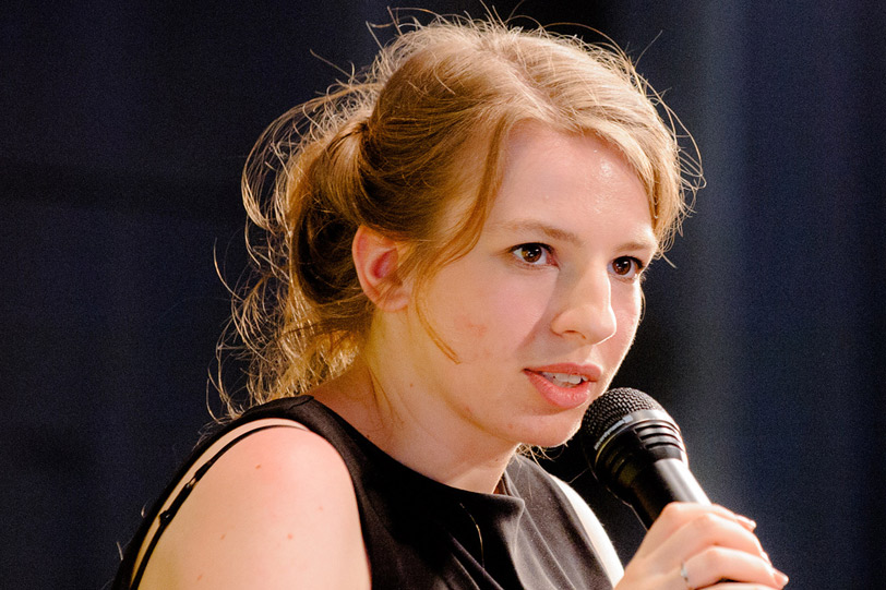 Marina Weisband | Heinrich-Böll-Stiftung Marina Weisband | Heinrich-Böll-Stiftung