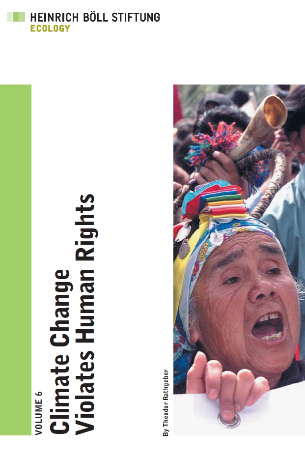 Climate Change Violates Human Rights | Heinrich Böll Stiftung