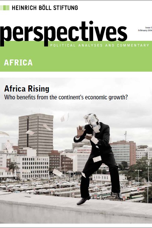 Perspectives Africa: Africa Rising - Who Benefits from the Continent's ...