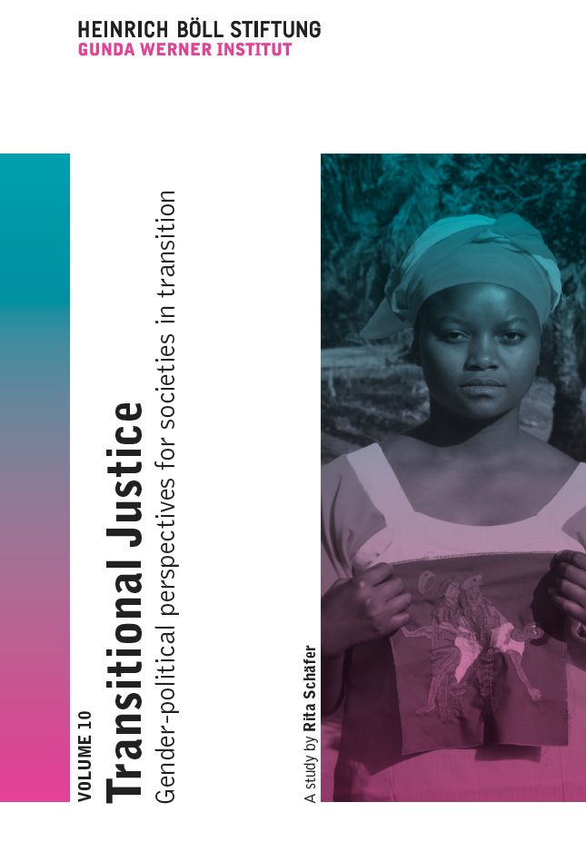 Transitional Justice | Heinrich Böll Stiftung