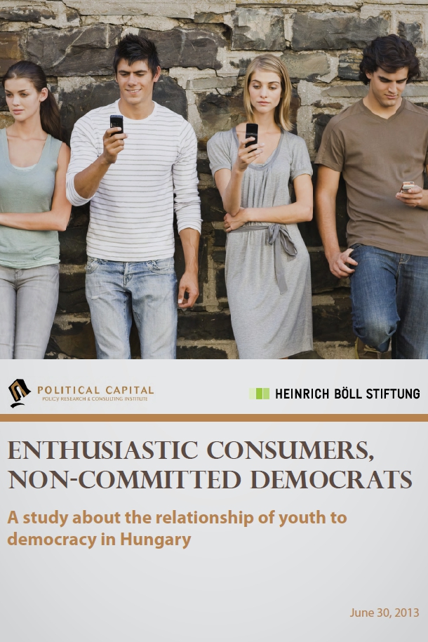 Enthusiastic consumers, non-committed Democrats: A study about the ...