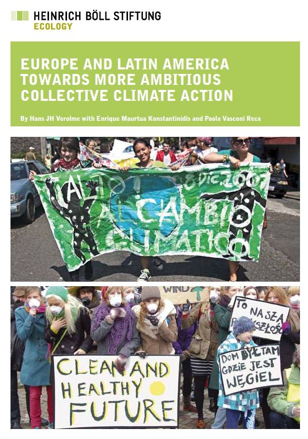 Europe and Latin America Towards More Ambitious Collective Climate ...