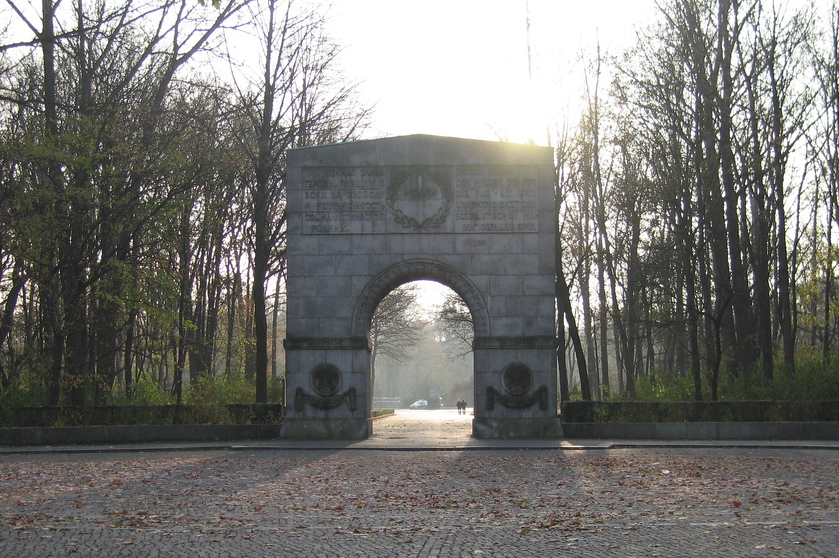 Die Symbolisierung der ukrainischen Vergangenheit: Stepan Bandera und ...