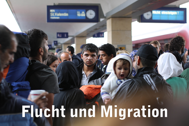 Dossier: Flucht und Migration | Heinrich-Böll-Stiftung