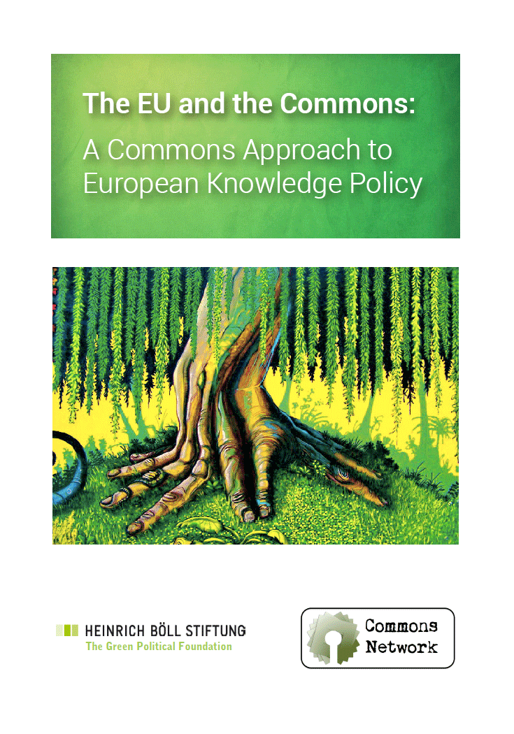 Lecture and Discussion: 800 Years of Commons | Heinrich Böll Stiftung