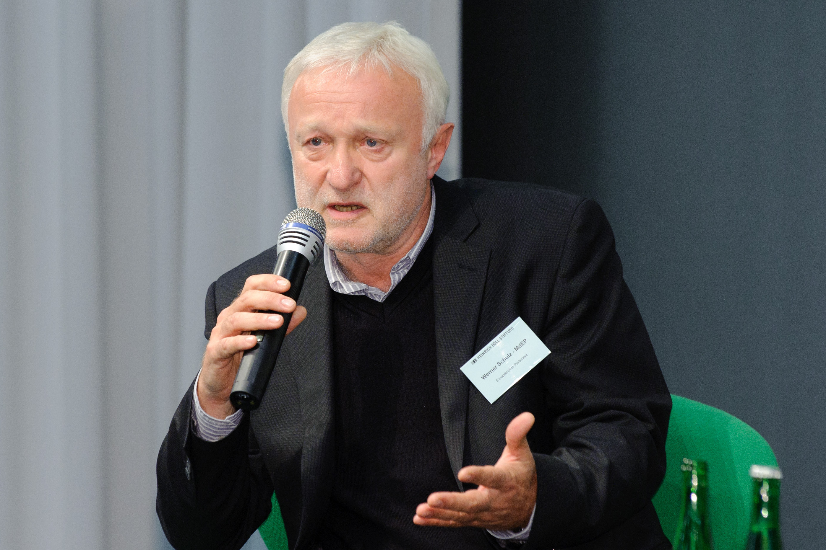 Gespr ch Mit Werner Schulz Zum Revolution ren Sommer Und Herbst 1989 In