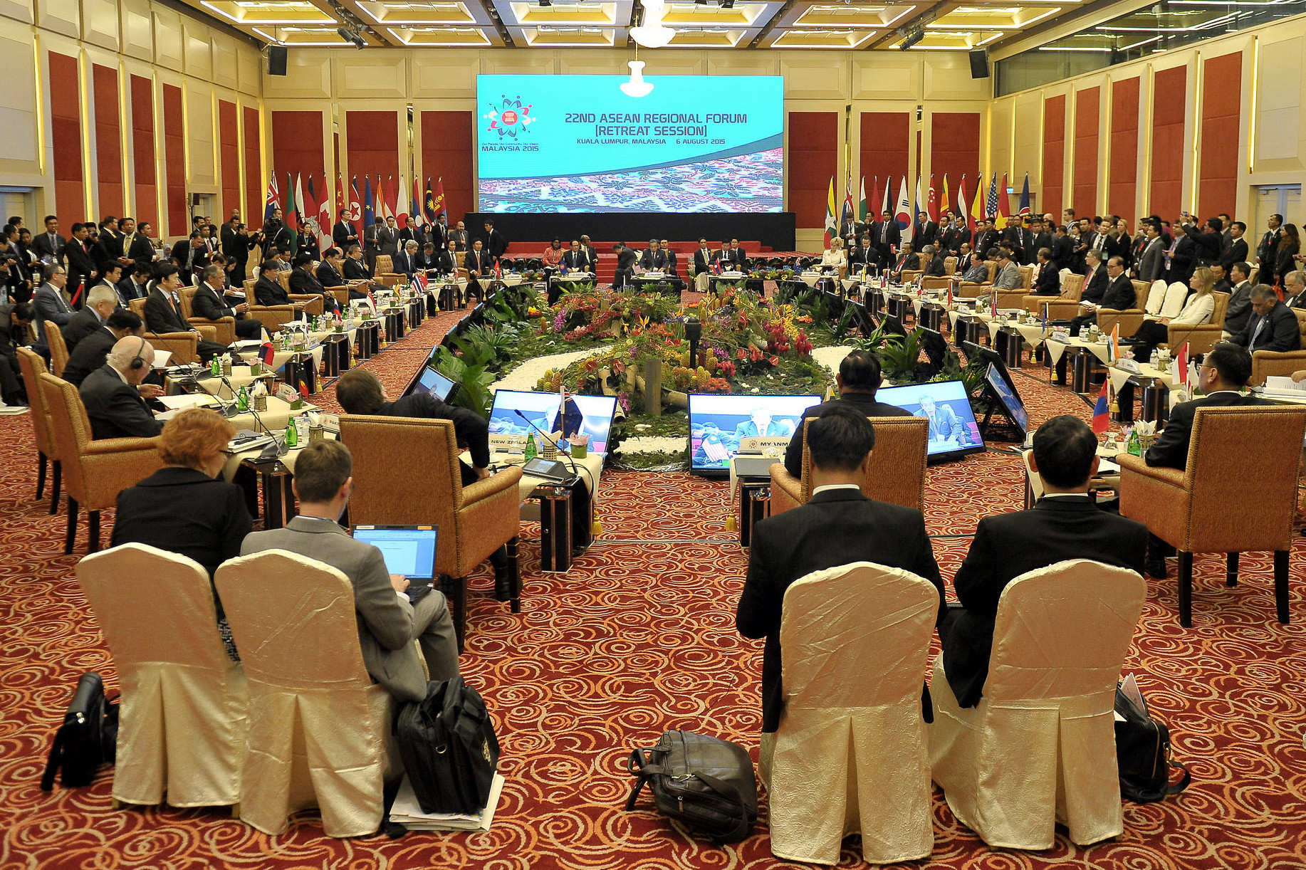 The Political Economy of the ASEAN Regionalisation Process | Heinrich ...