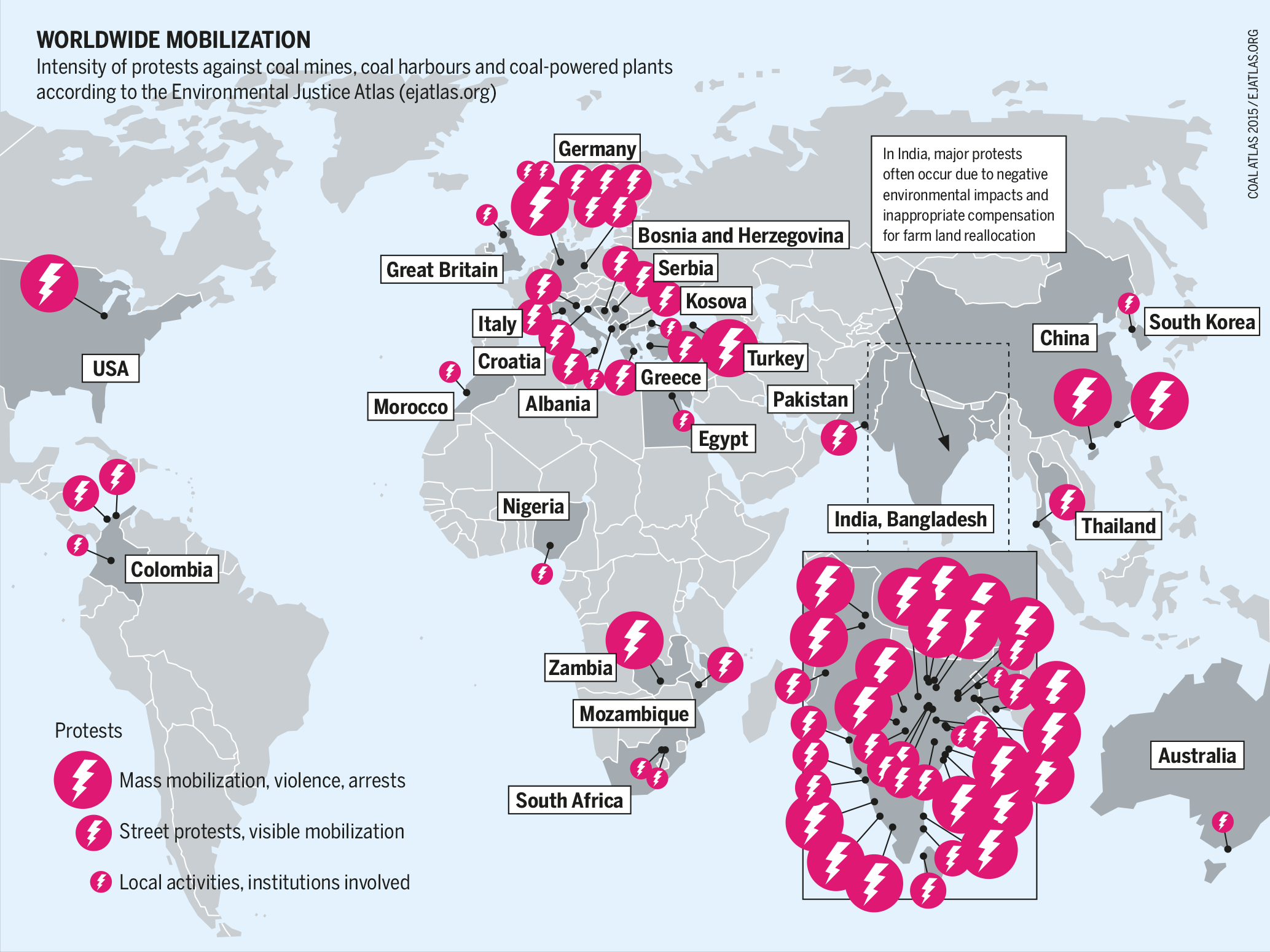 Protests: A broad alliance with staying power | Heinrich Böll Stiftung