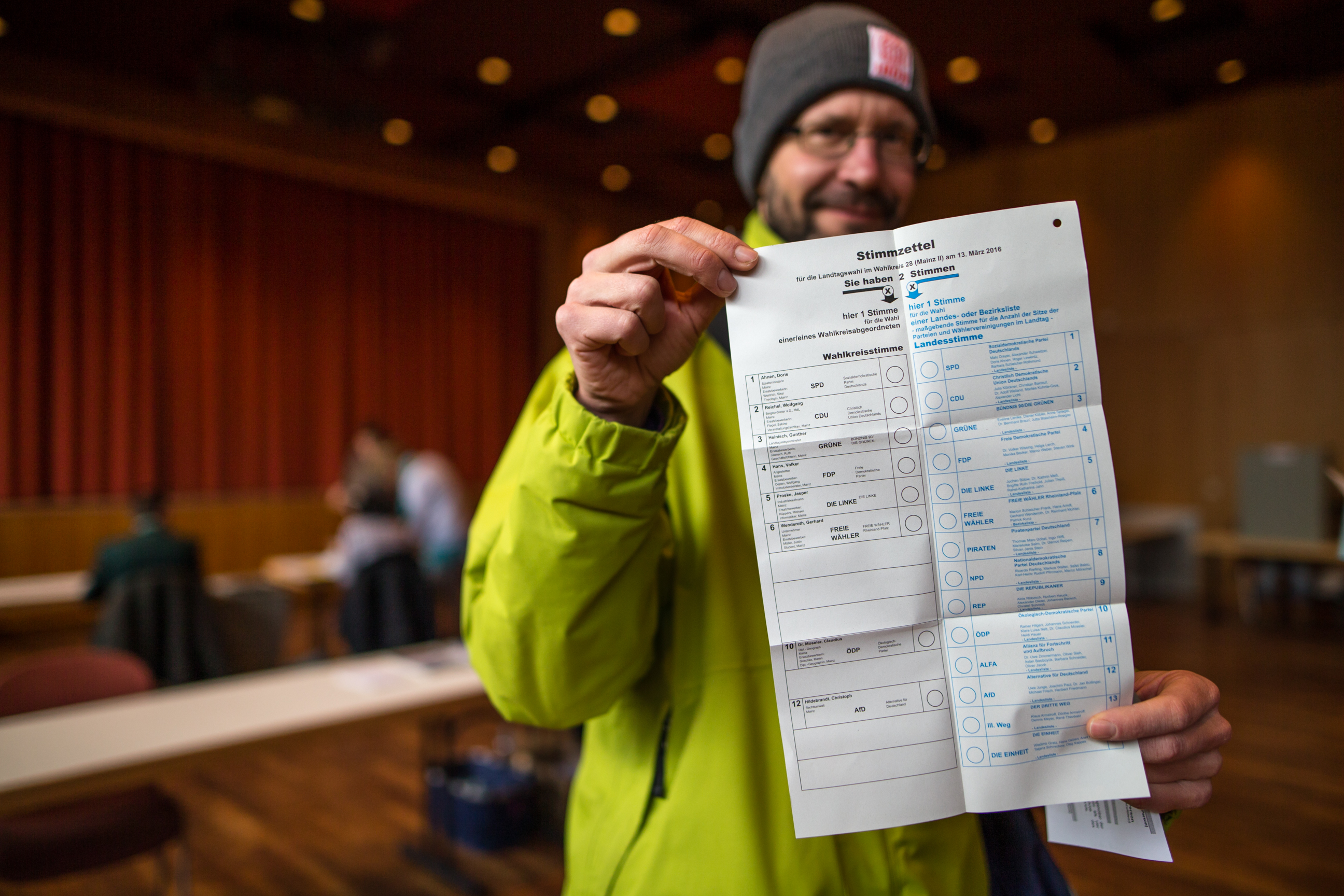 Kontinuität und Wandel - ein Kommentar zur Landtagswahl | Heinrich-Böll ... Kontinuität und Wandel - ein Kommentar zur Landtagswahl | Heinrich-Böll ...