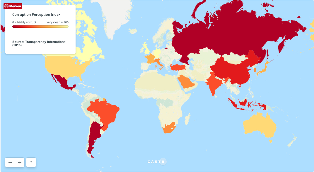 What in the World is the Group of Twenty (G20)? – Interactive ...