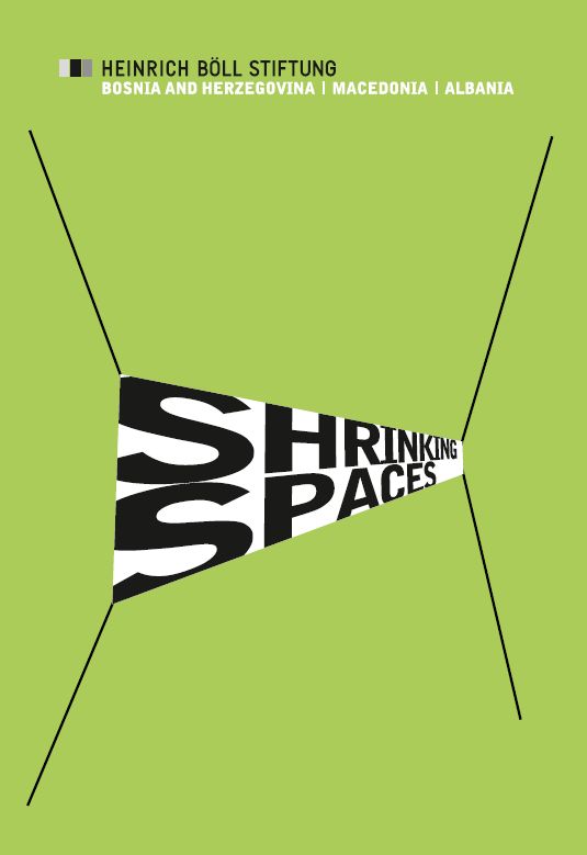 Shrinking spaces in the Western Balkans | Heinrich Böll Stiftung