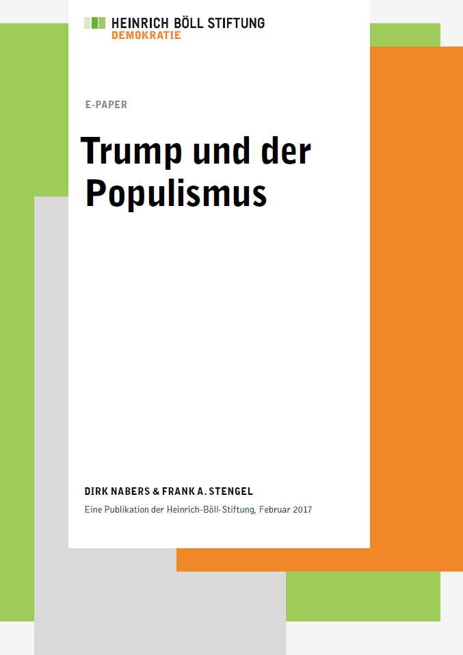 Fokus: Populismus | Heinrich-Böll-Stiftung