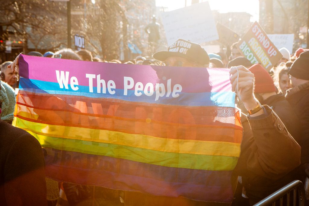 Feature: How LGBTI activists fight for their rights worldwide ...