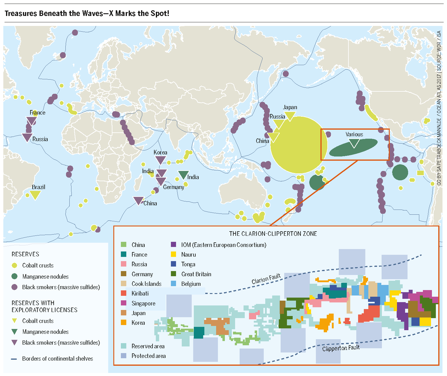 Global Hunger For Natural Resources | Heinrich Böll Stiftung