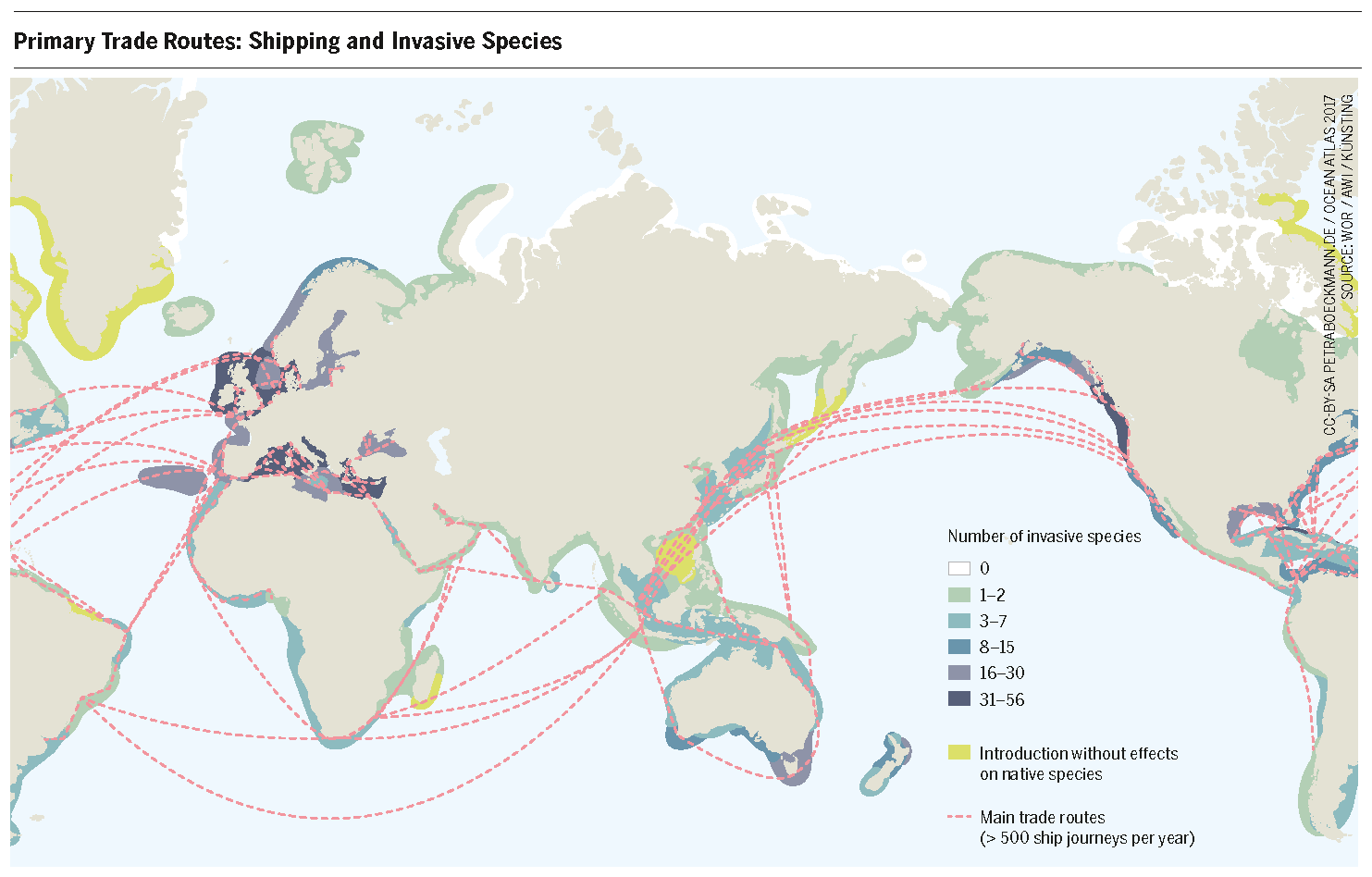 Biodiversity: The Danger of Declining Diversity | Heinrich Böll Stiftung