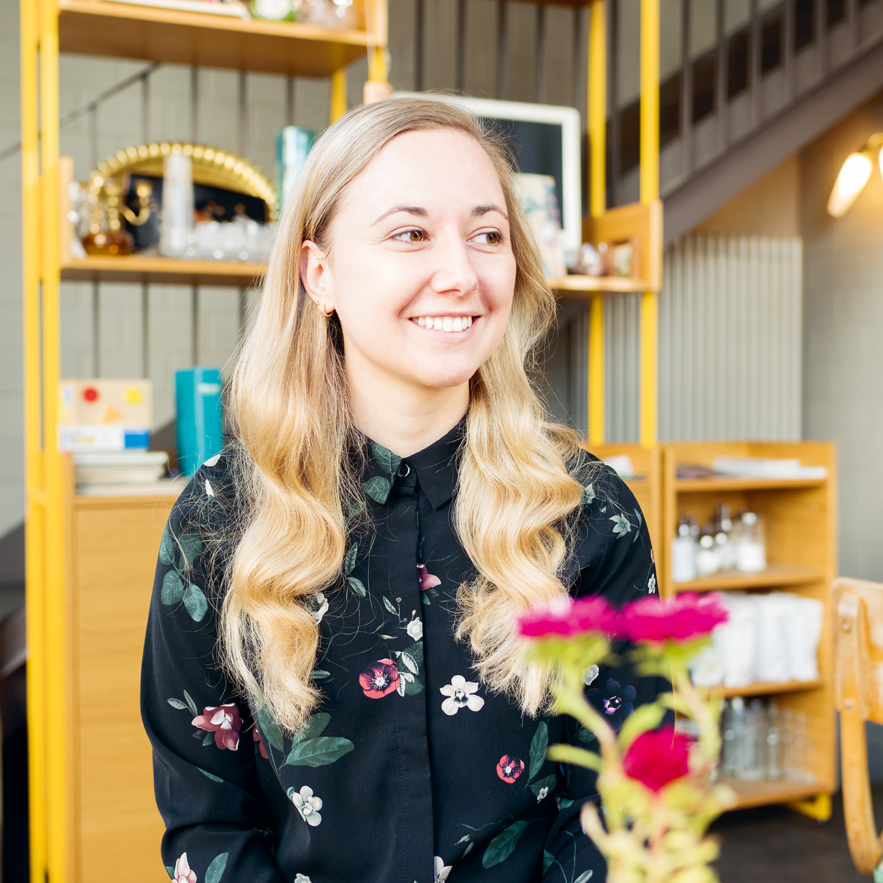 Was machst du hier? | Heinrich-Böll-Stiftung